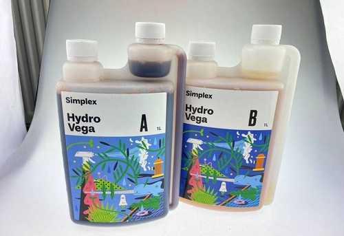 Удобрение Simplex Hydro Vega A+B 1 литр