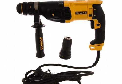 Перфоратор dewalt D 25134 K