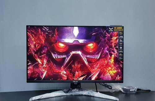 Игровой 27" Монитор asus TUF Gaming 165 Гц / 1мс