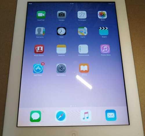 iPad 2 16gb