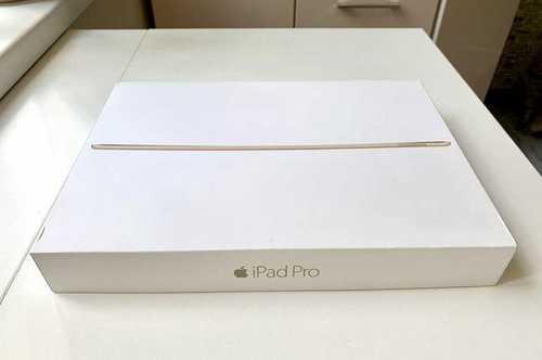 Коробка от iPad PRO 12.9-Inch 32GB Gold