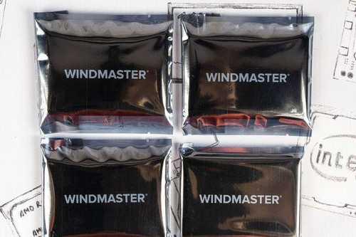 SSD накопитель windmaster A1 512Gb