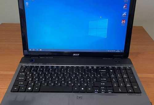 Acer aspire 5738Z - торг