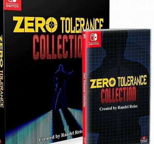 Zero Tolerance Collection - Special Limited Edition (SLG) Switch