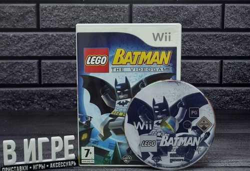 Игра Lego Batman The Videogame (Wii)
