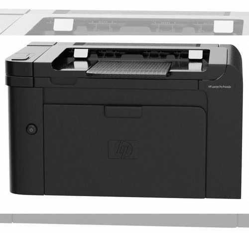 HP LaserJet P1606dn Разбор