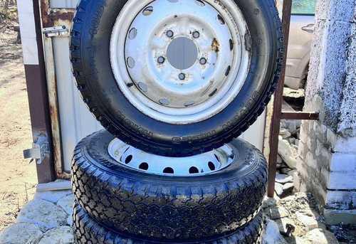 Amtel Seven Hills 4x4 К-176 185/75 R16