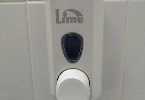 Дозатор для жидкого мыла Lime