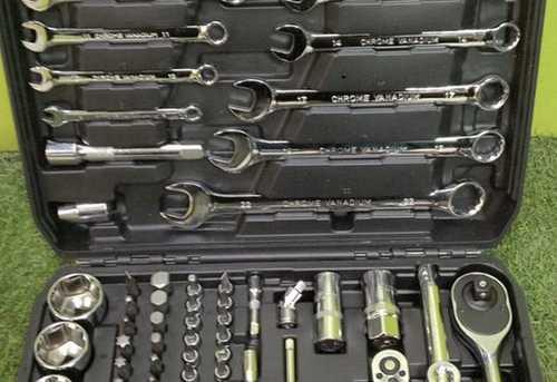Набор ключей Tools 82PCS