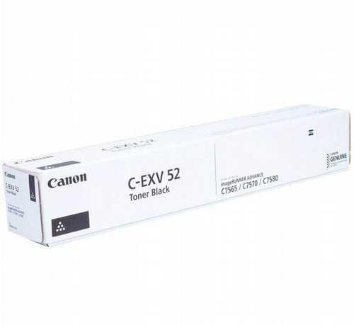 Барабан Canon C-EXV52 Drum 296369