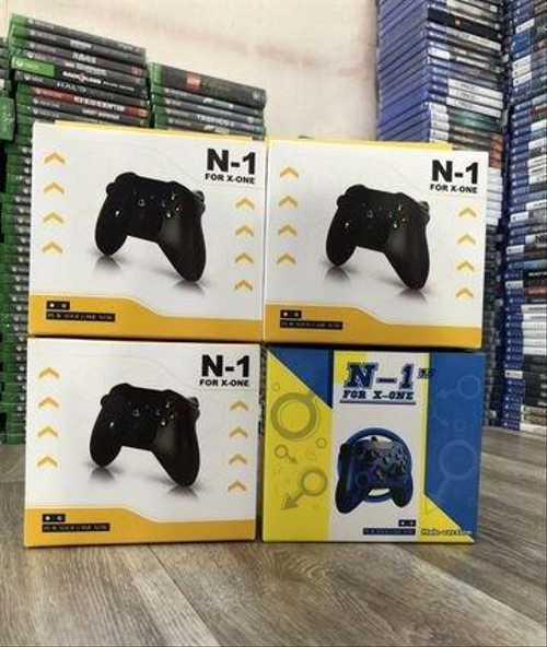 Геймпады для Xbox One, новые
