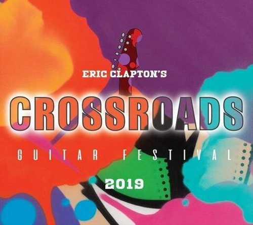Рок WM Various Artists - Eric Clapton's Crossroads