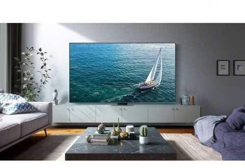 Телевизор 98" Class qled 4K Q80C