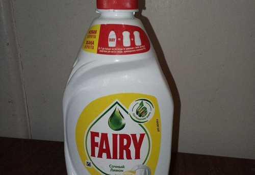 Средство для мытья посуды Fairy новый