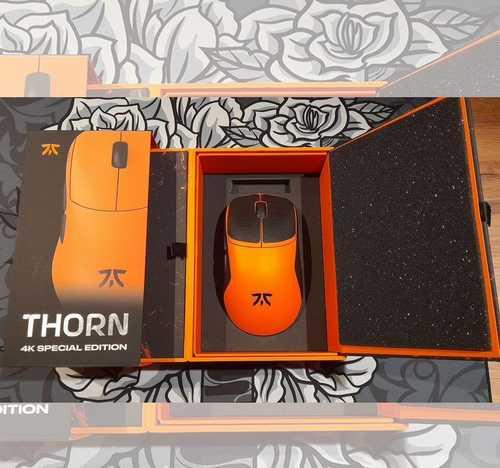 Lamzu Thorn Fnatic 4k игровая мышь