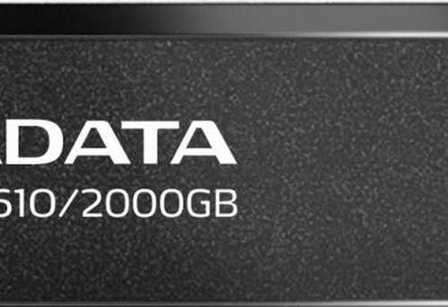 Adata SC610 2000GB USB 3.2 Gen2 Type-A SC610-2000G