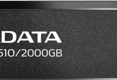 Adata SC610 2000GB USB 3.2 Gen2 Type-A SC610-2000G