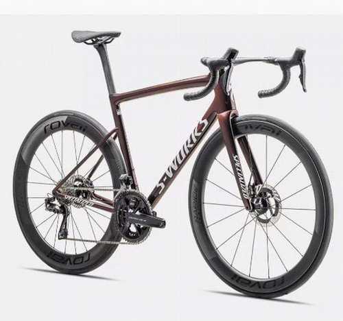 Шоссейный велосипед S-Works Tarmac SL8 2025