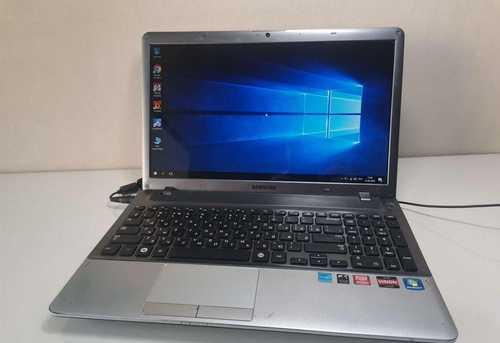 Samsung NP350-AMD A10-4600M/ AMD-7600M/ 8Gb/ SSD