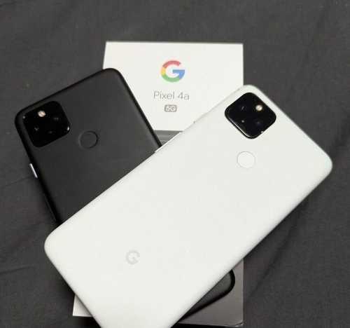 Google Pixel 4a 5G, 6/128 ГБ