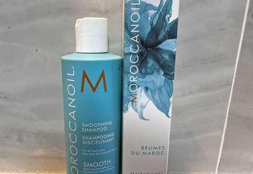 Moroccanoil шампунь кондиционер