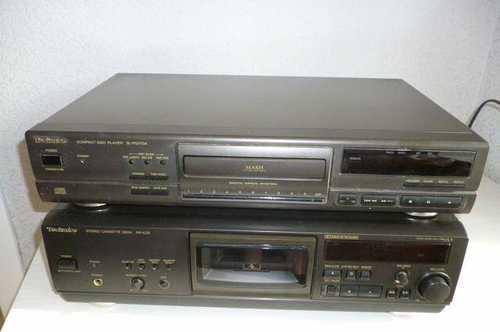 Technics SL-PG470A CD Player в хорошем состоянии