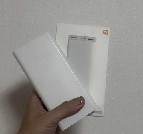 Повербанк Xiaomi 20000 mah