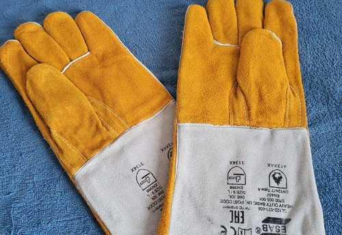 Сварочные перчатки/Краги Esab Heavy Duty Regular