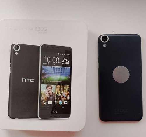 HTC Desire 820G Plus, 16 ГБ