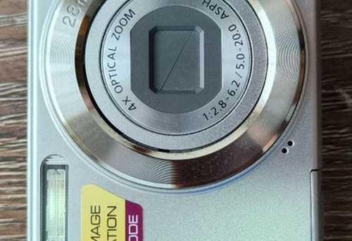 Компактный фотоаппарат panasonic Lumix DMC-F3