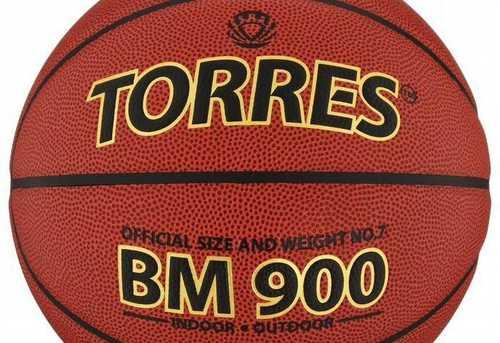 Баскетбольный мяч torres BM-900