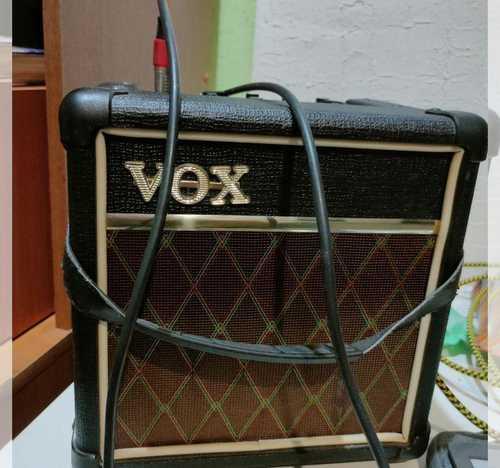 Комбоусилитель vox da 5