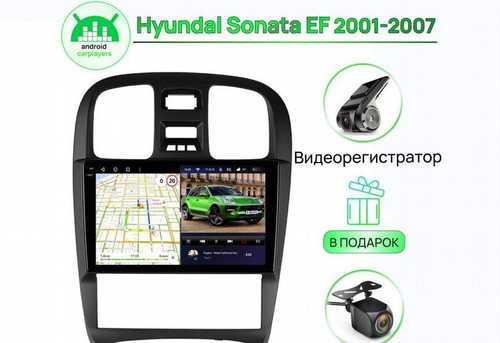 Магнитола 4.32 Hyundai Sonata EF 2001-2007 Андроид