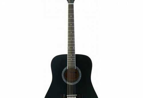 D-45 SP/BKS Акустическая гитара, дредноут, черная