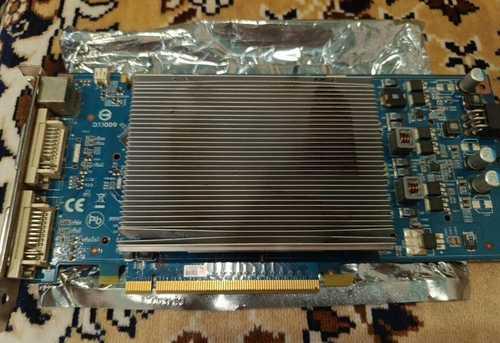 Видеокарта PCI-E GeForce 9600GT Albatron