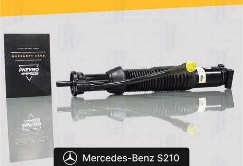 Амортизатор для Mercedes-Benz S210 рестайл задний