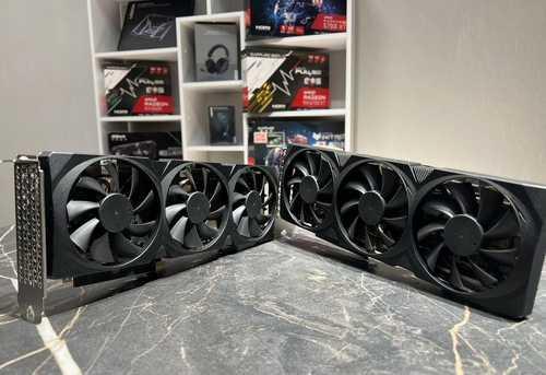 Видеокарта CMP 50hx 3 fans