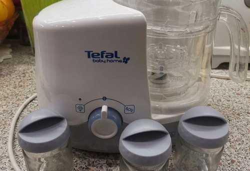 Блендер-пароварка Tefal baby home BH 7400