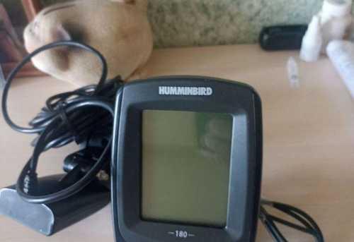 Эхолот humminbird piranhamax 180