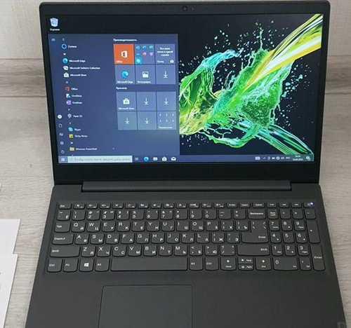 Ноутбук Lenovo 2022 (8DDR4/256SSD/500HDD)