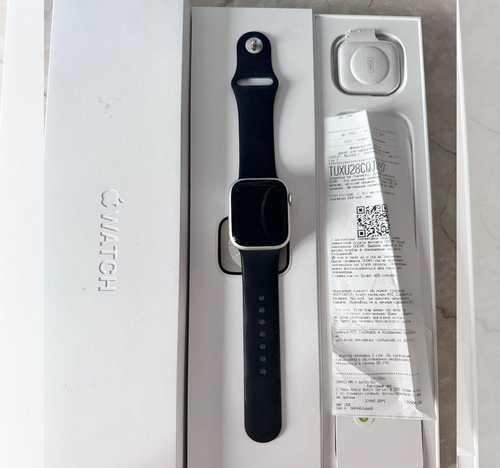 Часы apple watch 8 41 mm