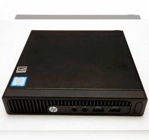 Мини пк (Неттоп) HP ProDesk 260 G2 DM