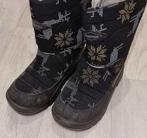 Сапоги Kuoma