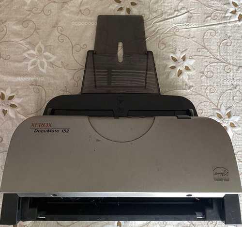 Сканер xerox DocuMate 152