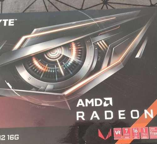 Видеокарта Radeon VII