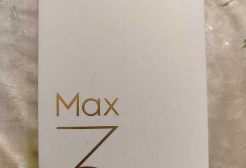 Коробка Mi Max3