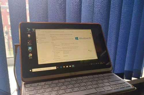 Планшет acer iconia w700 win 10 pro