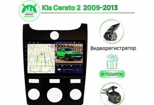 Магнитола 2.32 Kia Cerato 2 2009-2013 Андроид
