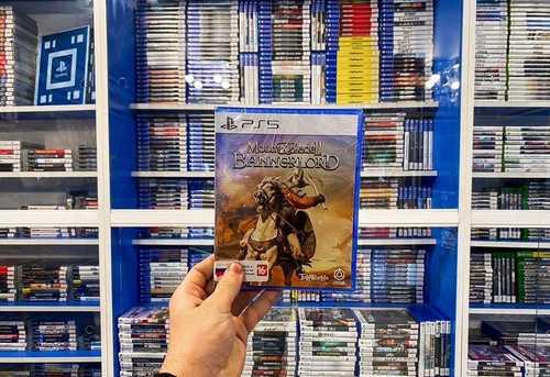 Mount and blade 2 ps5 (новый)