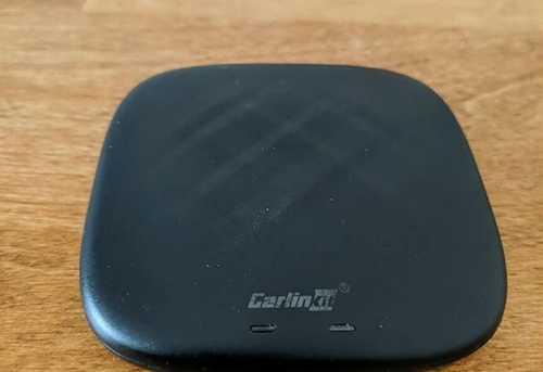Carlinkit tbox mini - CarPlay приставка в авто